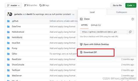 【qt之qtxlsx模块】安装及使用 Iknowtheworld的技术博客 51cto博客