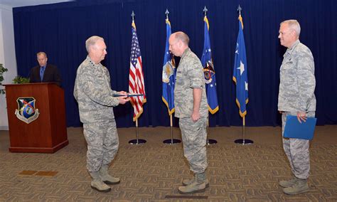 Lt Gen John F Thompson Space Systems Command Ssc