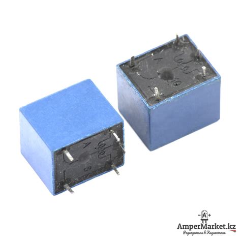 Реле SRD-12VDC-SL-C (12 В) | AmperMarket.kz