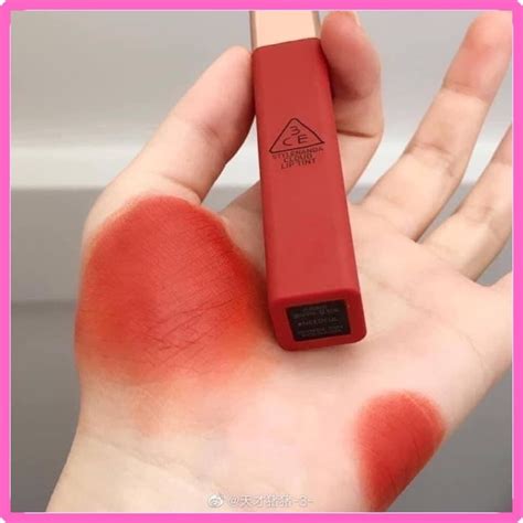 Son c e cloud lip tint Needfull đỏ gạch Shopee Việt Nam