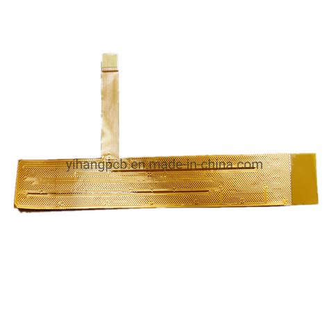 Consumer Electronics PCB Circuit Board Multilayer Flexible PCB Printed Circuit Board Rigid Flex