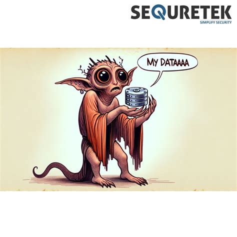 How To Protect Your Data From Cyber Baddies Sequretek Posted On The