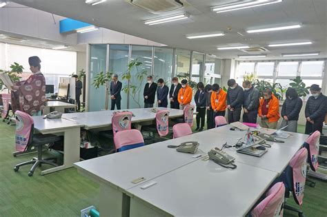 ブログ更新 （安全祈願祭） くらしに笑顔を！株式会社芙蓉商事blog