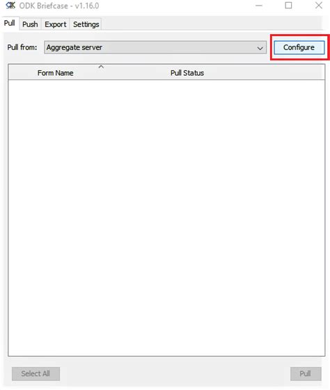 encrypting forms — kobotoolbox documentation