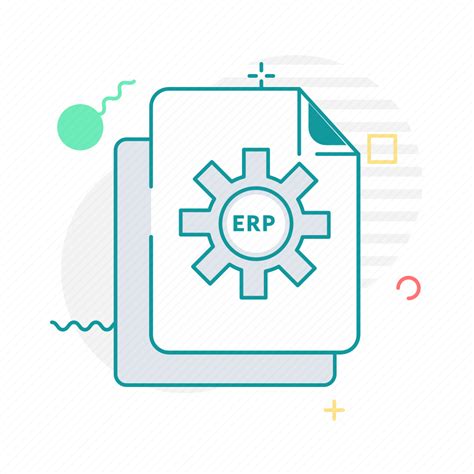 Connection Erp File Network Setting Icon Download On Iconfinder