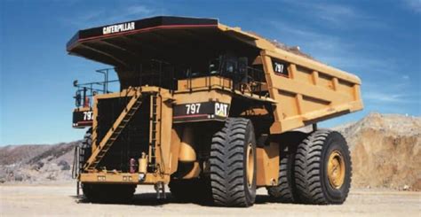 Maintenance Tips For Maximum Uptime Series Mining Truck Cat® Simulators