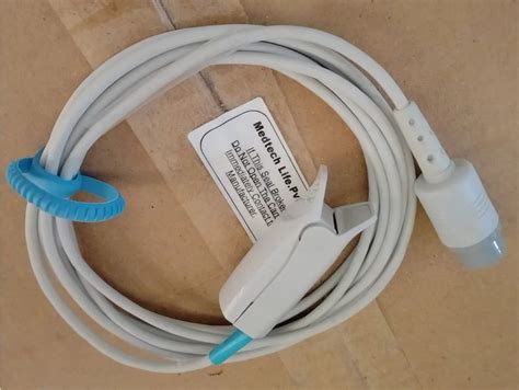 Sensor Type Reusable Spo2 Sensor Probe At ₹ 1500 Piece In Indore Id 2851729500173