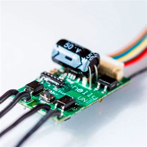 shelly uni chipmodul med wifi 135 dkk