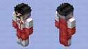 Omni Man Nolan Grayson Invincible Minecraft Skin