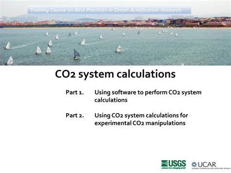 Pdf Co2 System Calculations · Program Developed For Co 2 System Calculations Ornl Cdiac 105