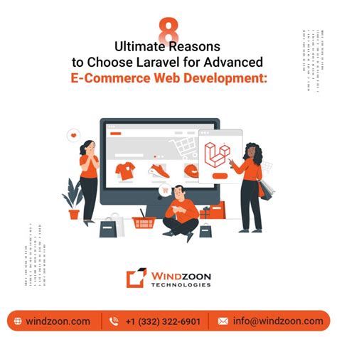 Dharti Thakkar On Linkedin 8 Ultimate Reasons To Choose Laravel For