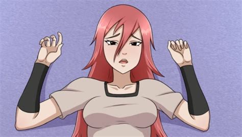 Naruto Kunoichi Trainer By Dinaki