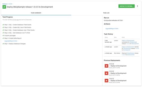 Using Dbup And Octopus Workers For Database Deployment Automation Octopus Blog