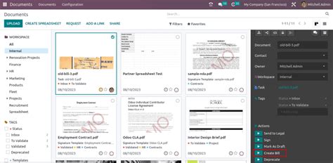 Odoo With Ai ERP And Artificial Intelligence
