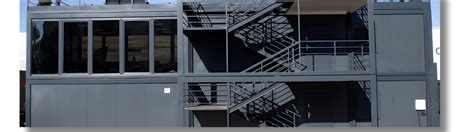 Precision Crafted Military Modular Buildings