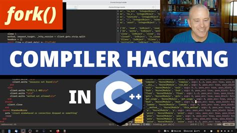 Fork System Call Ruby C Compiler Hacking Youtube
