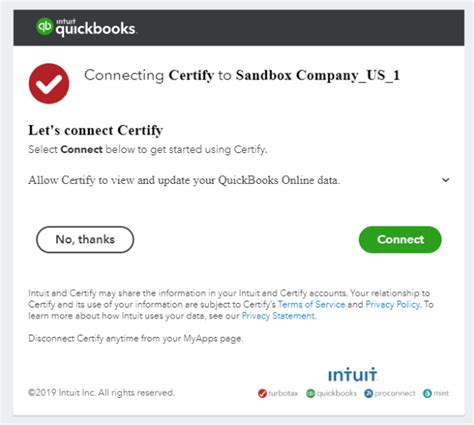 Using The Quickbooks Online Sync Certify Help Center
