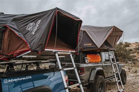 The Best Rooftop Tents Of 2023