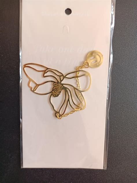 Закладинка для книги квітка — ціна 39 грн у каталозі Аксесуари Купити товари для дому та побуту