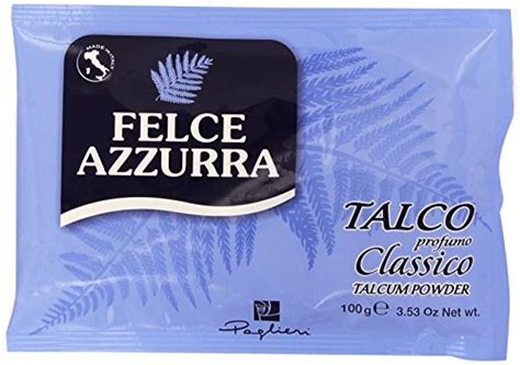 Blue Fern Classic Talkum Puder 100g Kauflandpl