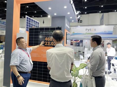 圆满收官！林洋能源亮相泰国东盟可持续能源周，助推全球能源转型升级财富号东方财富网