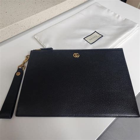 구찌 클러치백 파우치백 영수증있음 세컨웨어 헬로마켓