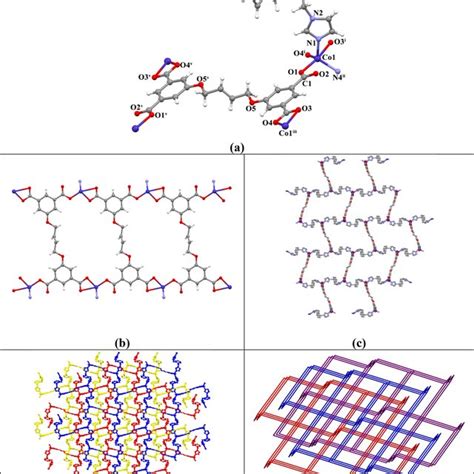 A View Of The Molecular Structure For 3 Showing The Atom Numbering Download Scientific Diagram