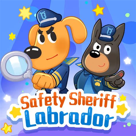 Safety Sheriff Labrador👮 Where Is Tod With The Meat Pies🫓 Listen Notes