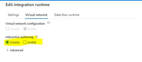 How Can I Enable Interactive Authoring In Azure Adf Via Powershell