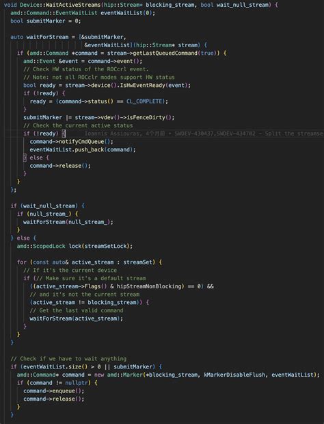 AMD ROCm 源码阅读 Sharlayan