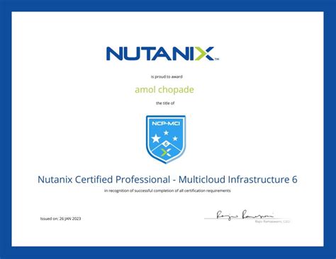 Amol Chopade On Linkedin Cloudcomputing Hyperconverged Virtualization