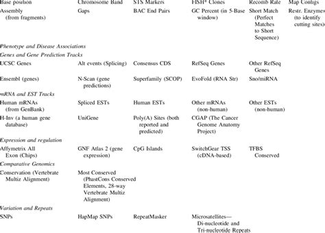 Examples Of Options For Adding And Configuring Specific Tracks In Maps