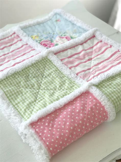 Layer Cake Rag Quilt Artofit