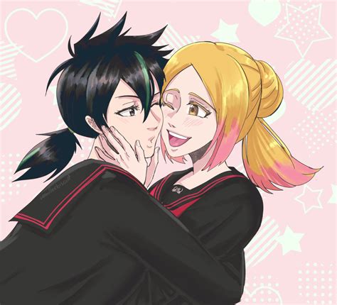 Tatsuki X Orihime Name