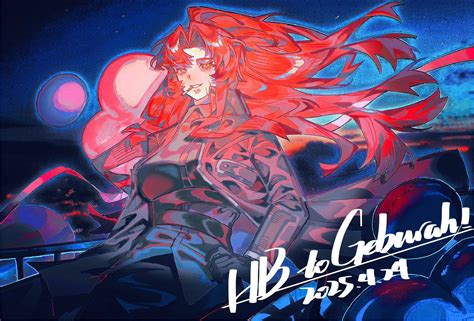 Gebura Project Moon And 1 More Drawn By Bngblove Danbooru