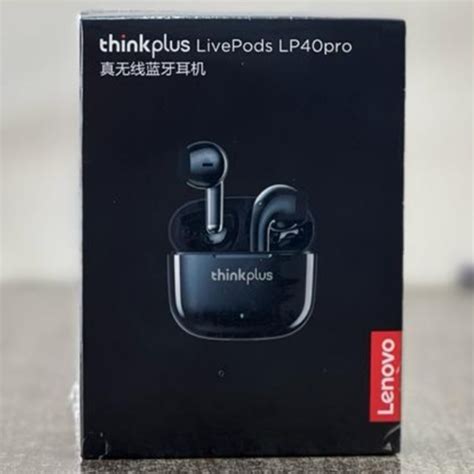 Lenovo Headphones New Lenovo Thinkplus Livepods Lp Pro Wireless
