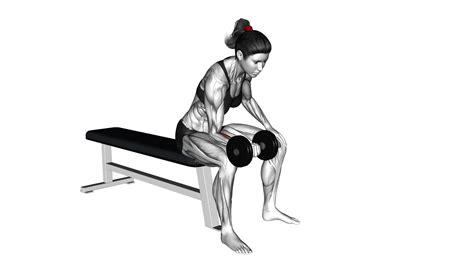 One Arm Wrist Curl For Women Video Guide And Tips