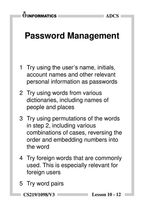 Chapter 10 Advanced Topics 2 Ppt Download