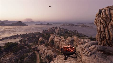 Assassins Creed Odyssey A Tour Around Ancient Greece In Photos Vg247