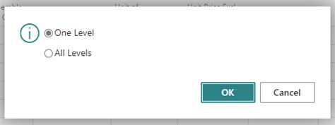 Functions And Usage Order Promising And Planning Flexibility Task