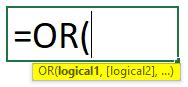 Logical Test In Excel How To Use Excel Logical Functions