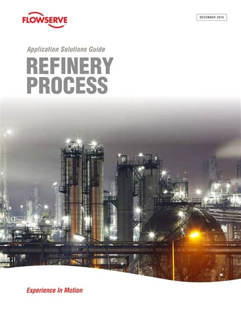 Refinery Process Bookpdf