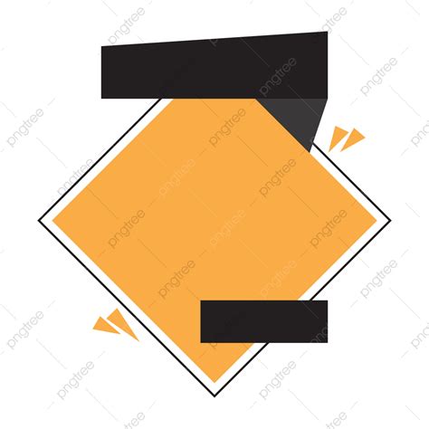 Big Sale Clipart Transparent PNG Hd Yellow Text Box Border Big Sale