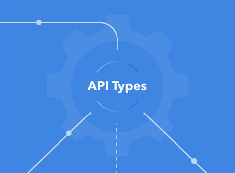 What Are The Different Api Types · Bump Sh