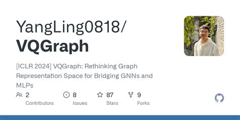 github yangling0818 vqgraph [iclr 2024] vqgraph rethinking graph