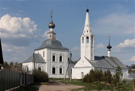Фотобродилки | Суздаль, Россия: царство храмов