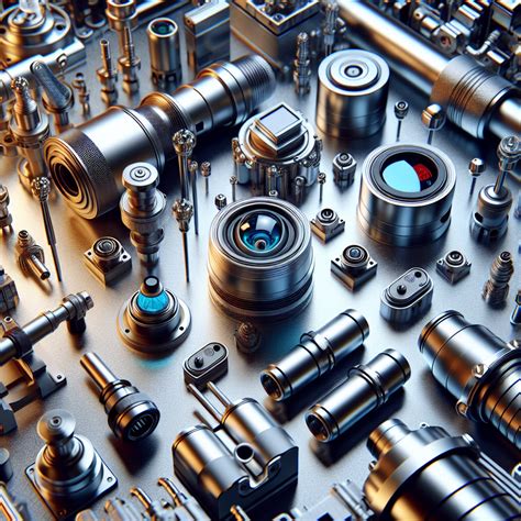 Sensors In Mechatronic Systems Types And Applications