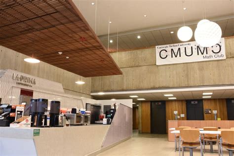 CMU Doherty Wean Hall By Volpatt Construction Corp In PA ProView