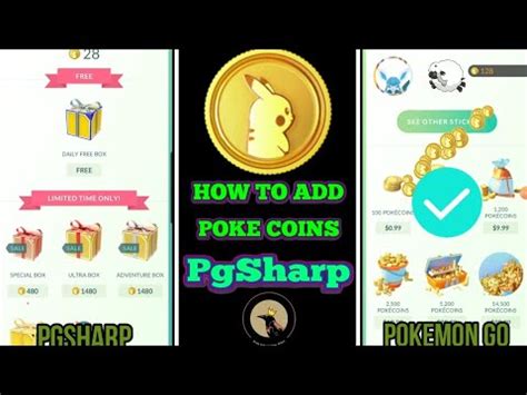 PGsharp How To Use Google Play Store Pokemon Go Spoofing On Android YouTube
