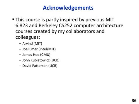 Cs 152 Computer Architecture And Engineering Cs252 Graduate Computer